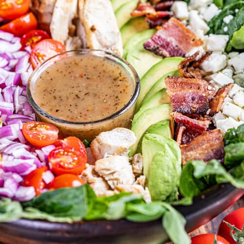 Easy Cobb Salad